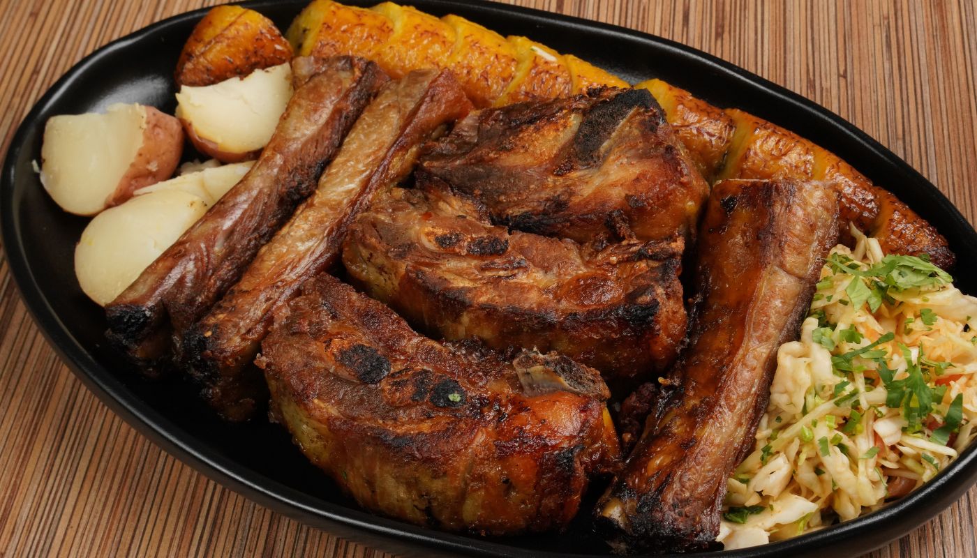 Mixto (carne y costilla) - Rancho Mateo Elizabeth
