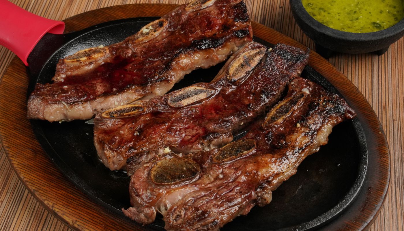 Costillas de Res - Rancho Mateo Elizabeth