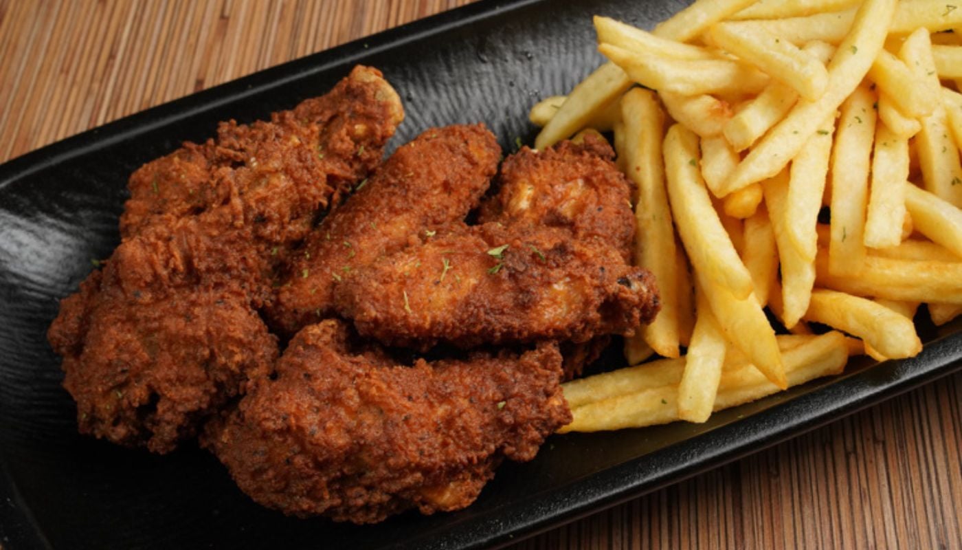 Alitas de Pollo - Rancho Mateo Elizabeth