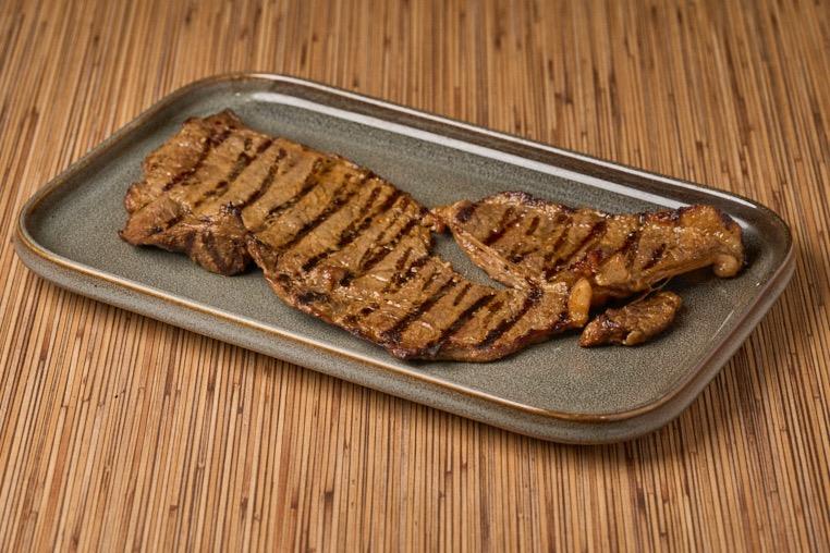 Bistec a la Plancha - Rancho Mateo Elizabeth